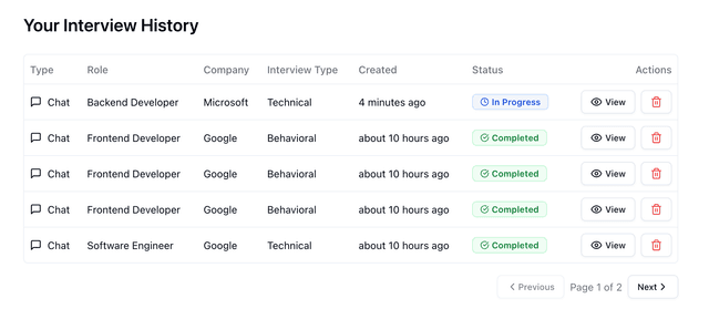 Interview Monkey AI - Your Ultimate AI Interview Prep Tool for coding and system design interviews.